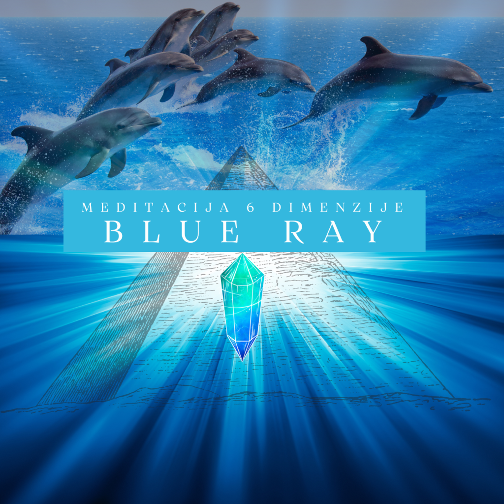 Meditacija "Blue Ray" - Passionate Living
